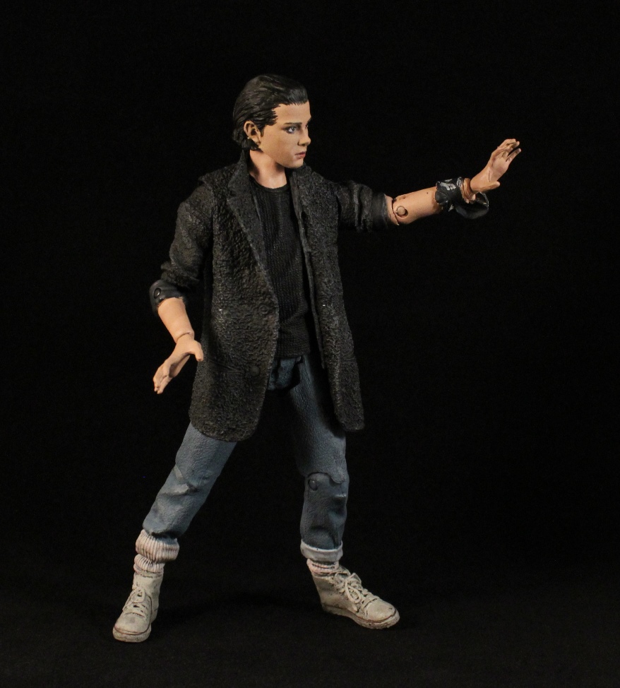 She's Fantastic: Stranger Things - ELEVEN (PUNK VERSION)!