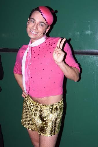 Stardome: SNL Veteran Chris Kattan takes the StarDome stage April 12 - 15!