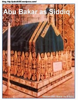Al-Ghurabaa': Saidina Abu Bakar As- Siddiq R.A