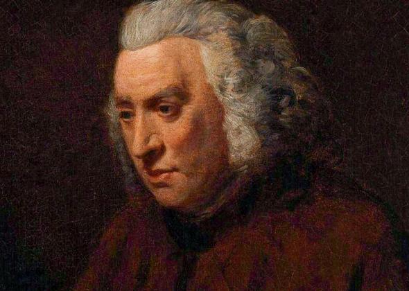 Antonio José Alcalá: Boswell, James: LA VIDA DEL DOCTOR SAMUEL JOHNSON