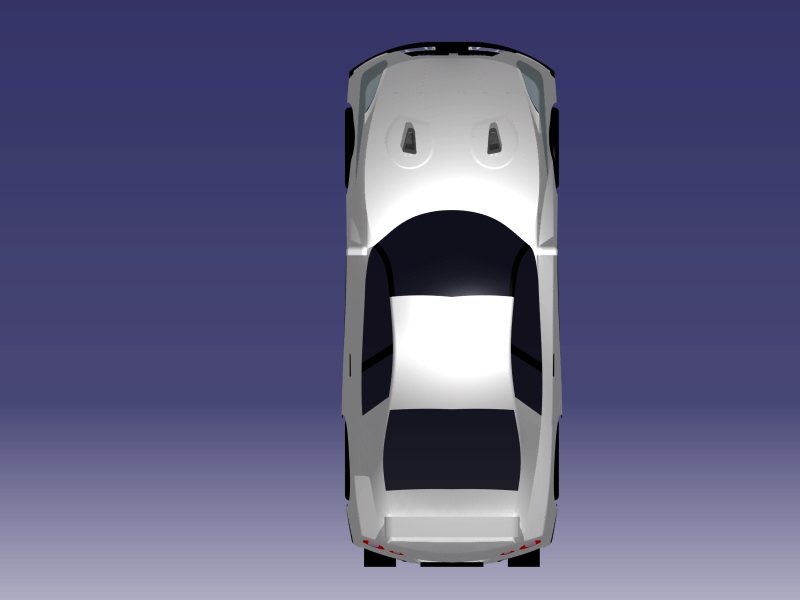 TAN BOON TAT ~ E-portfolio ~: Project- CAD surface drawing- Car Surface