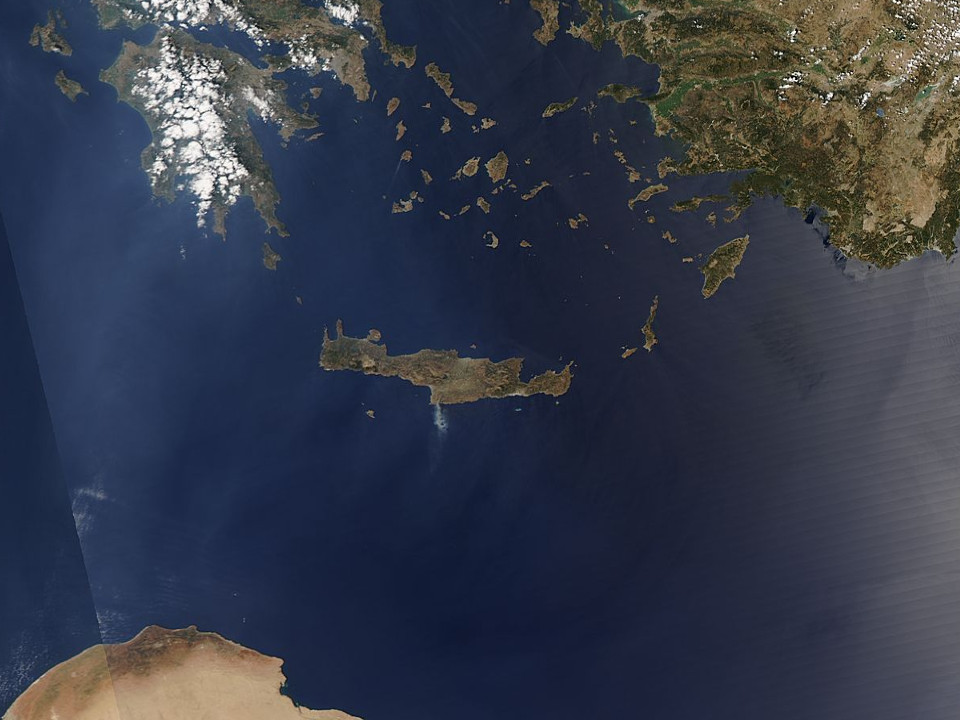 ΦΟΒΕΡΟ ΝΤΟΚΟΥΜΕΝΤΟ ΤΗΣ ΝΑΣΑ... ΟΙ ΦΩΤΙΕΣ ΣΤΗΝ ΚΡΗΤΗ ΚΑΙ ΤΗΝ ΣΕΡΙΦΟ ΜΕ ...