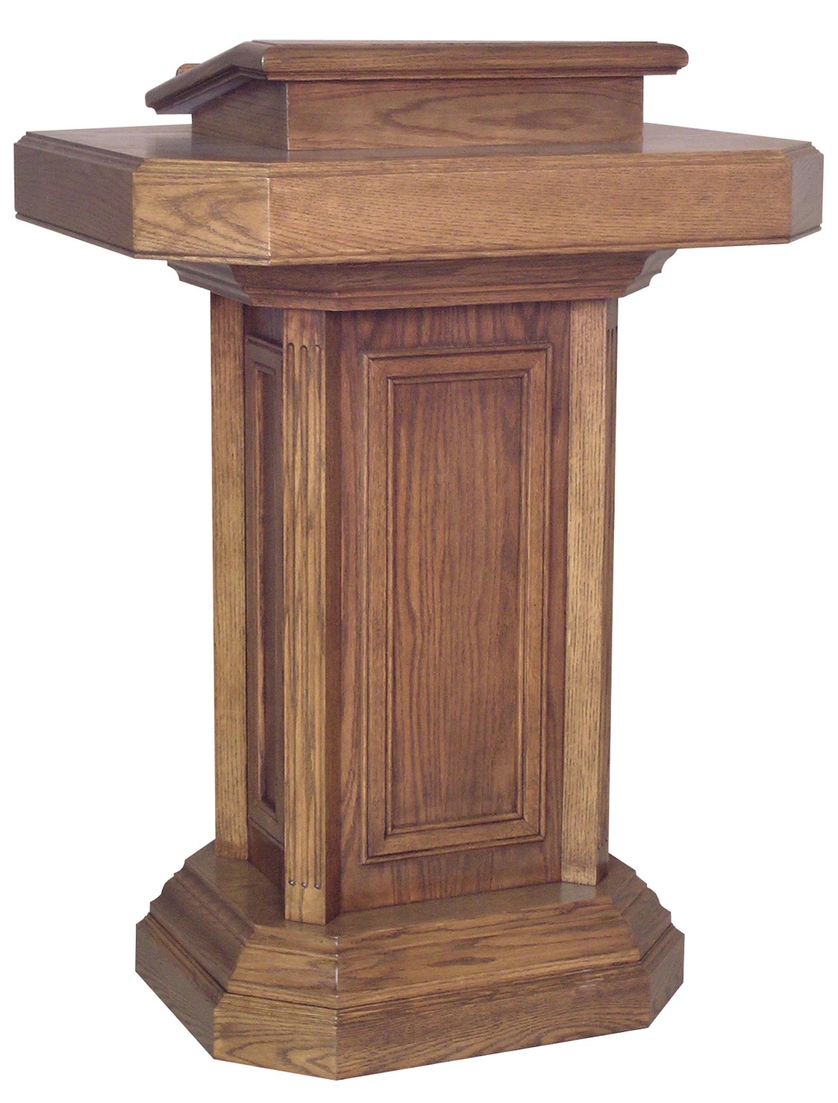 Renato Bromochenkel: Para Que (Não) Serve O Púlpito? 1ª Parte