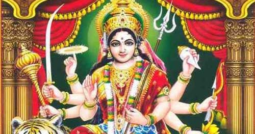 Navratri Puja Vidhi - Simple Nine Day Puja – How to do Navratri Puja in ...