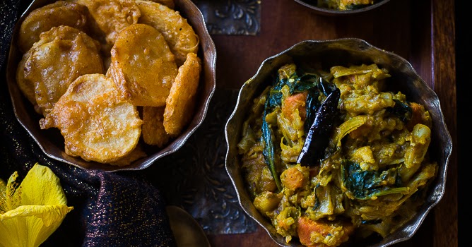 Mix and Stir: Labra : Bengali Mixed Vegetable