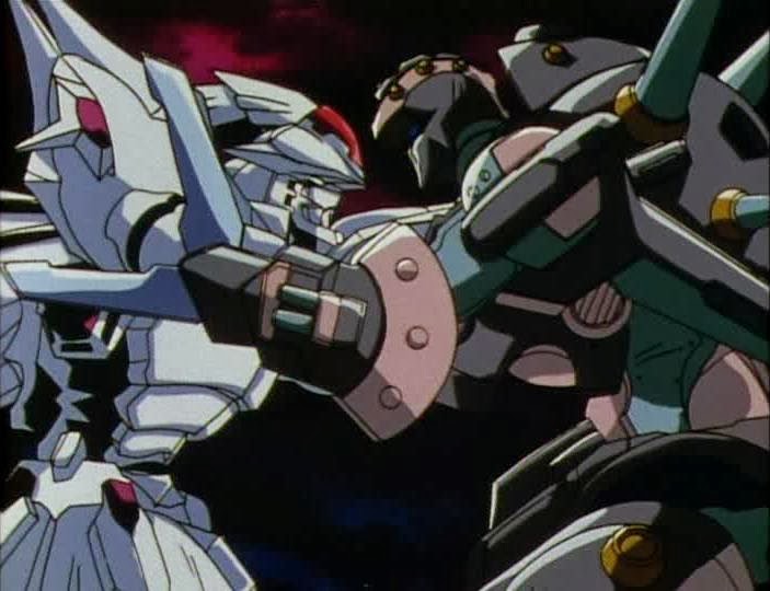 The Land of Obscusion: Home of the Obscure & Forgotten: Cybuster ...