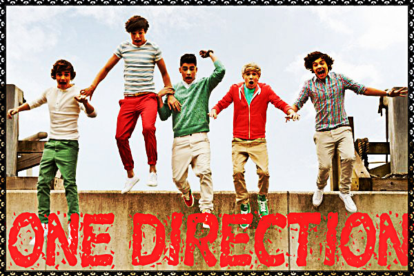 Marti y Nina [One Direction]