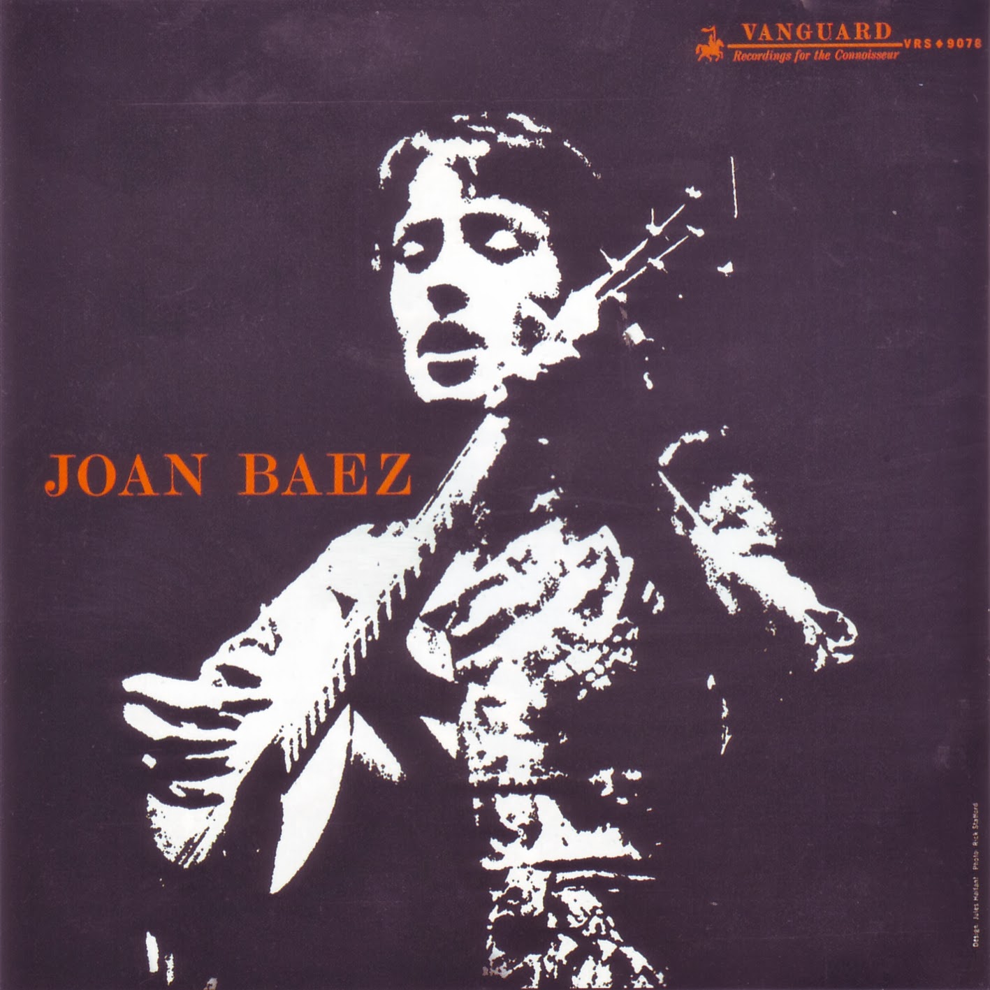 Joan Baez - Joan Baez (1960)