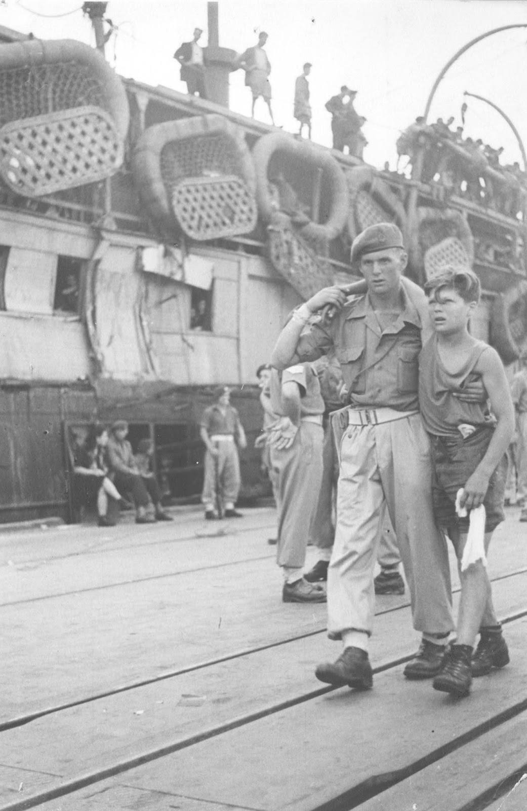 July 18th, 1947 SS Exodus