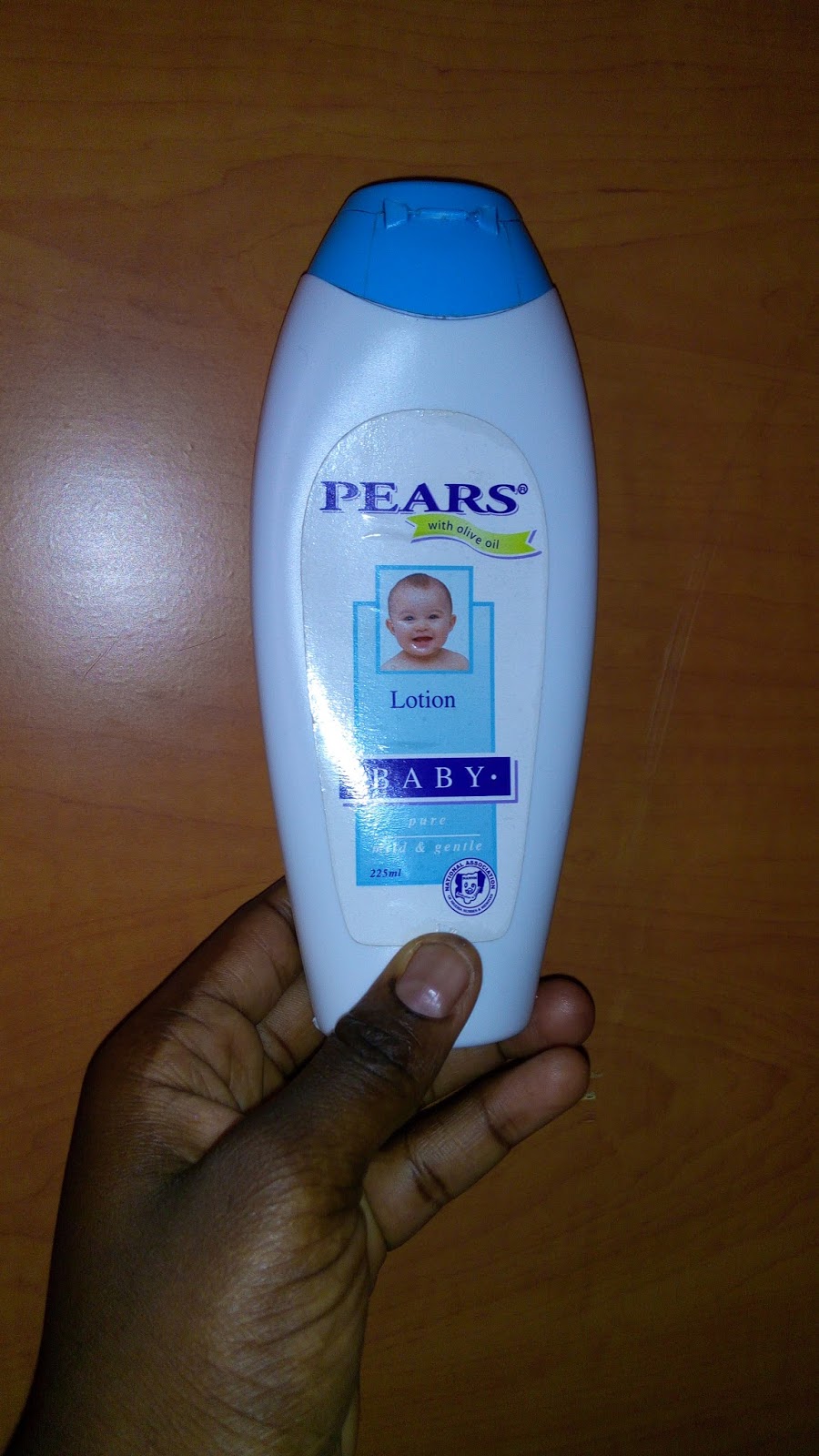 GO CHEAP WITH PEARS BABY LOTION | DIARY OF AN ABUJA MOM