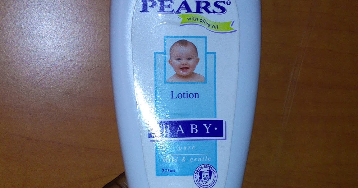 GO CHEAP WITH PEARS BABY LOTION | DIARY OF AN ABUJA MOM