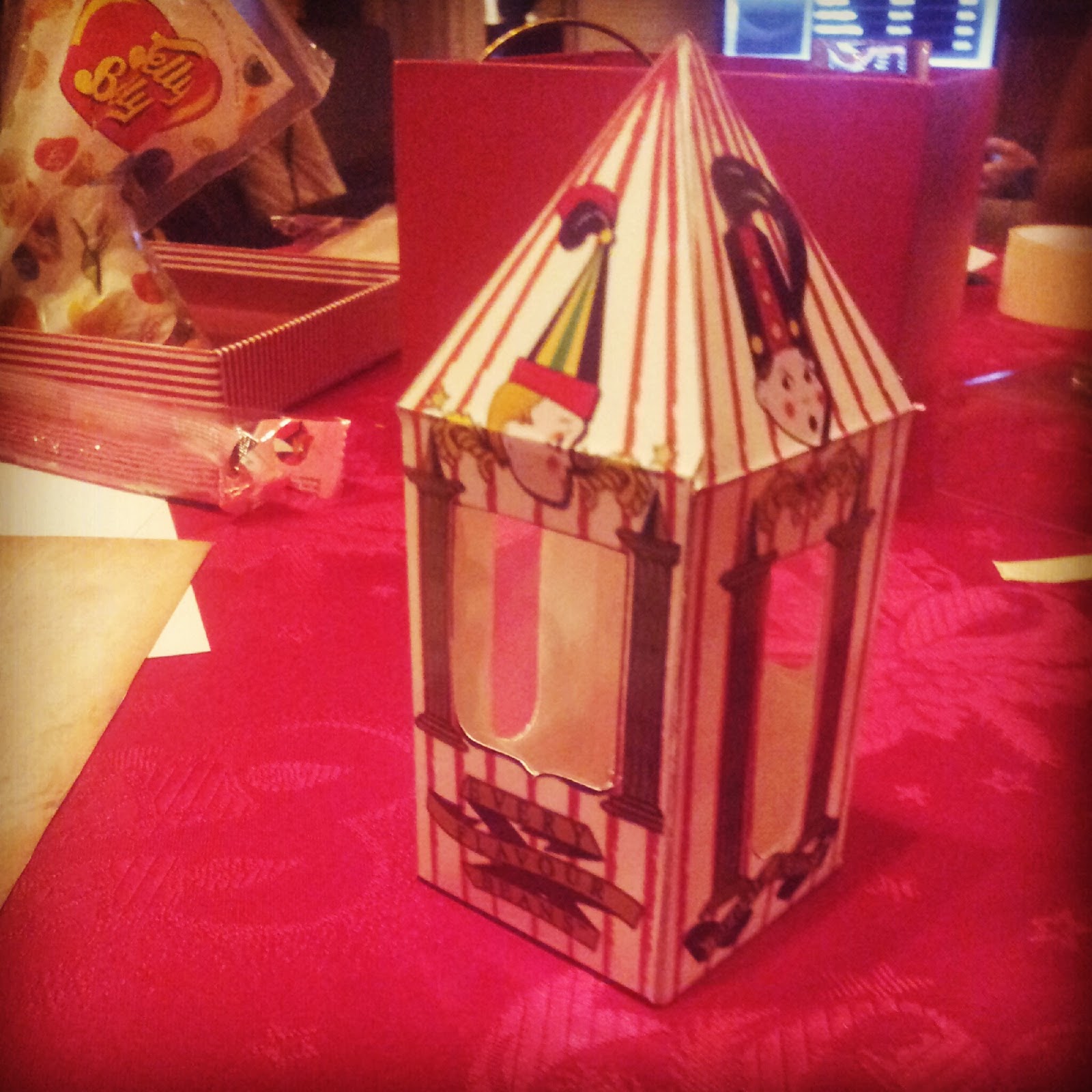 I Nøstes lille hule: Mitt store jule Harry Potter prosjekt