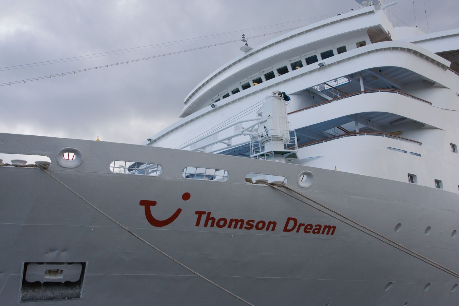 Gran Canaria "Un Paisaje por Descubrir" : Fotos del Crucero Thomson ...