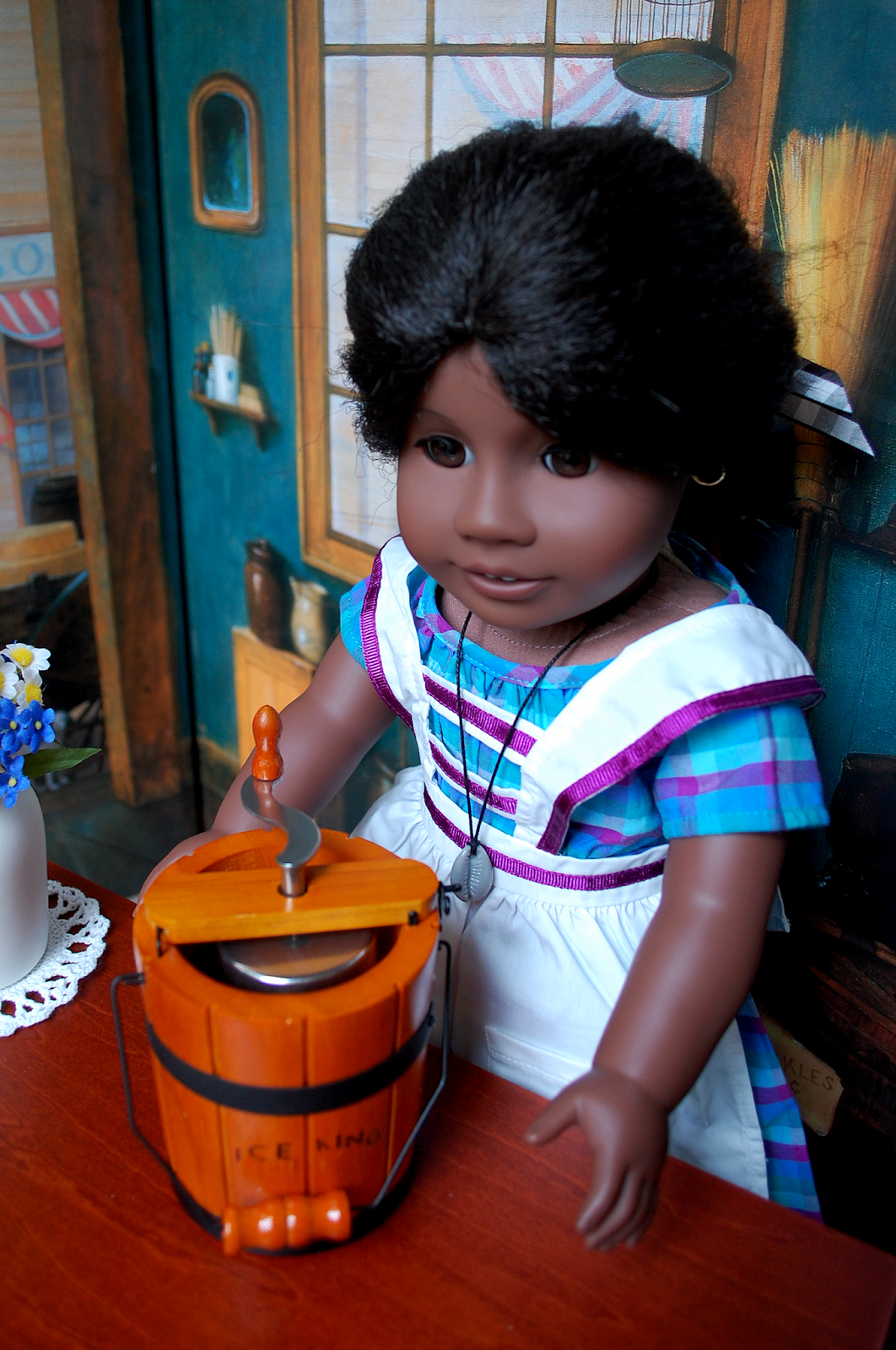 A Peek into the Pantry: Addy's Ice Orangeade