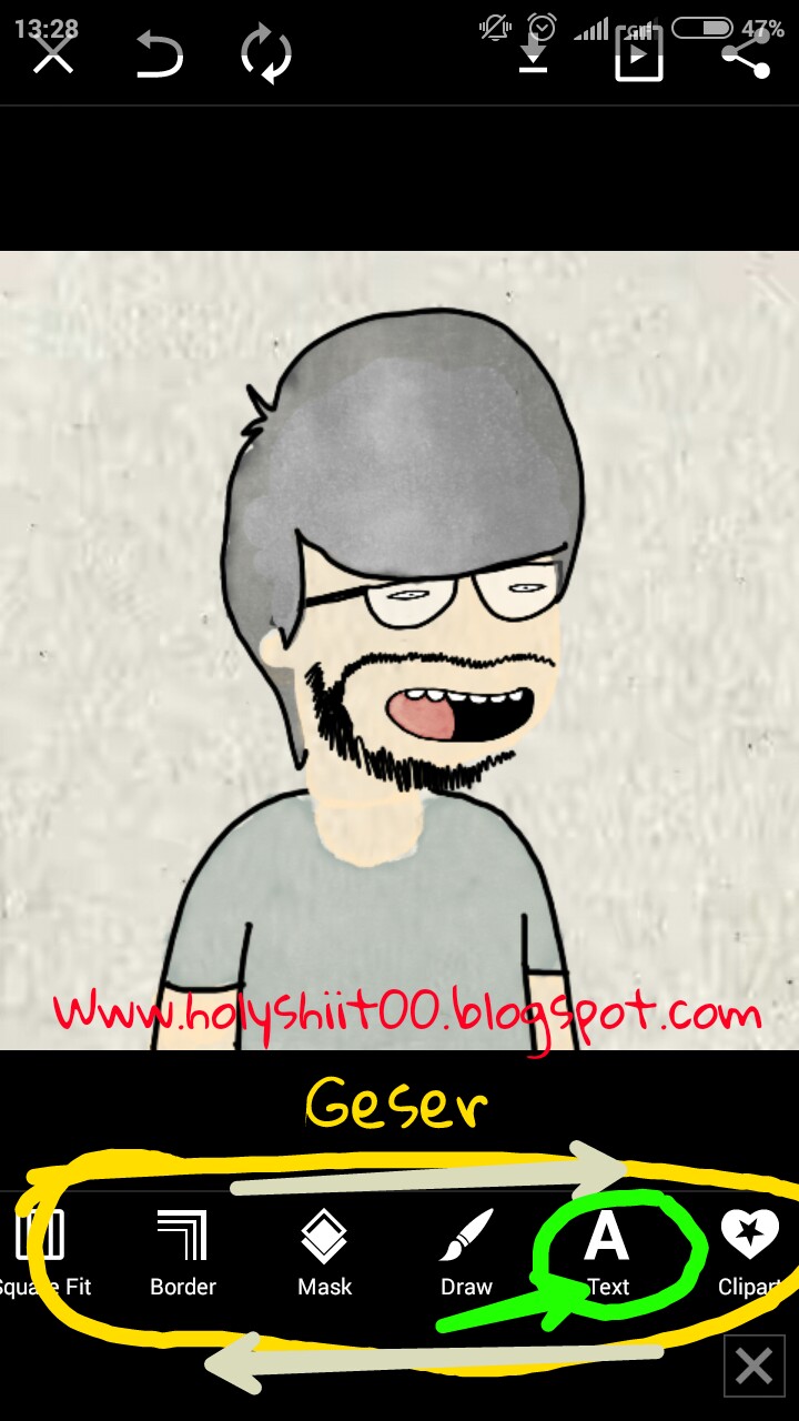 TUTORIAL CARA MUDAH MEMBUAT ANIMASI ANJAY TAHILALAT NJAY MENGGUNAKAN ...