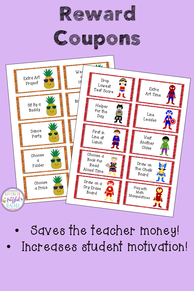 Confessions of a Frazzled Teacher: Teaching Tip: Create Classroom ...