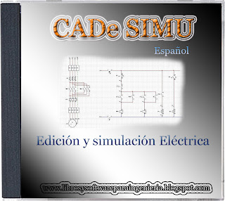 CADe SIMU Esp Full | Libros y Software para Ingenieria