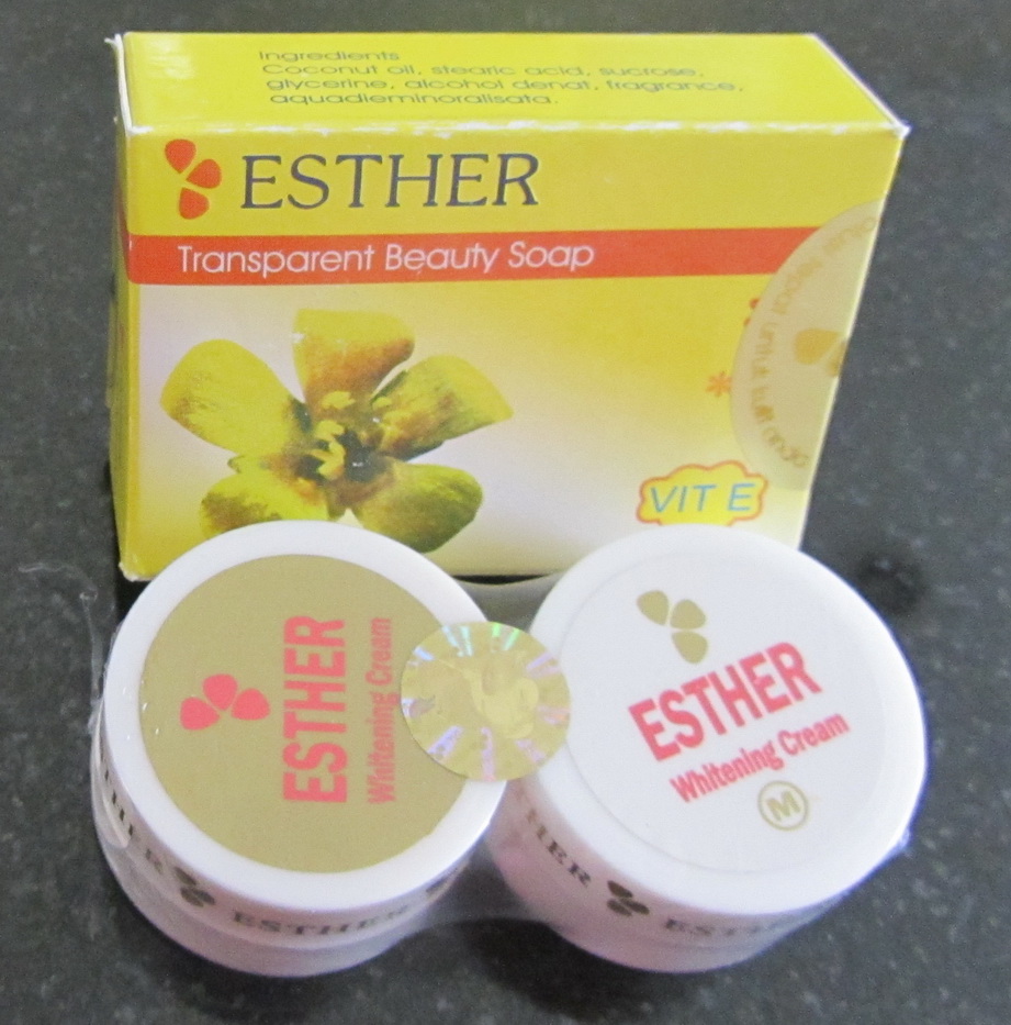 Produk Cream Esther SM | BBM 5B31983C SMS 085726506700