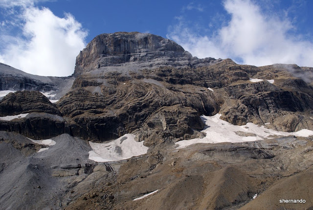 Ibones Pirineos: Ibón de Marboré
