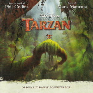 Foreign Disney Soundtracks: Tarzan