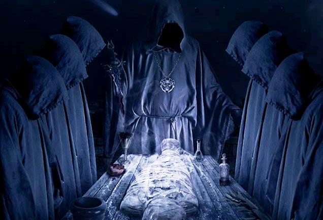 The Vampire Exhumed!