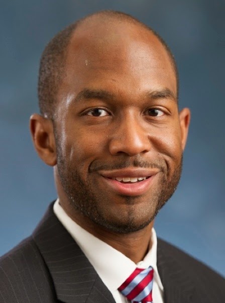 FAMU alumnus named CEO of St. Joseph Hospital