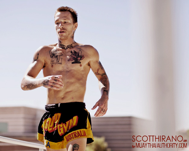 Pictures: Saenchai vs. Kevin Ross - Muay Thai Authority