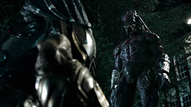 [FILME] O Predador, 2018 - Tudo que motiva