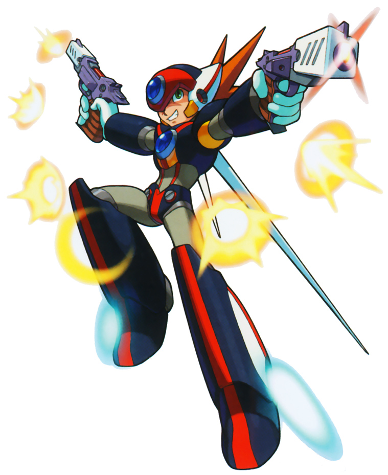 Phieluminando: Mega Man X, uma retrospectiva!