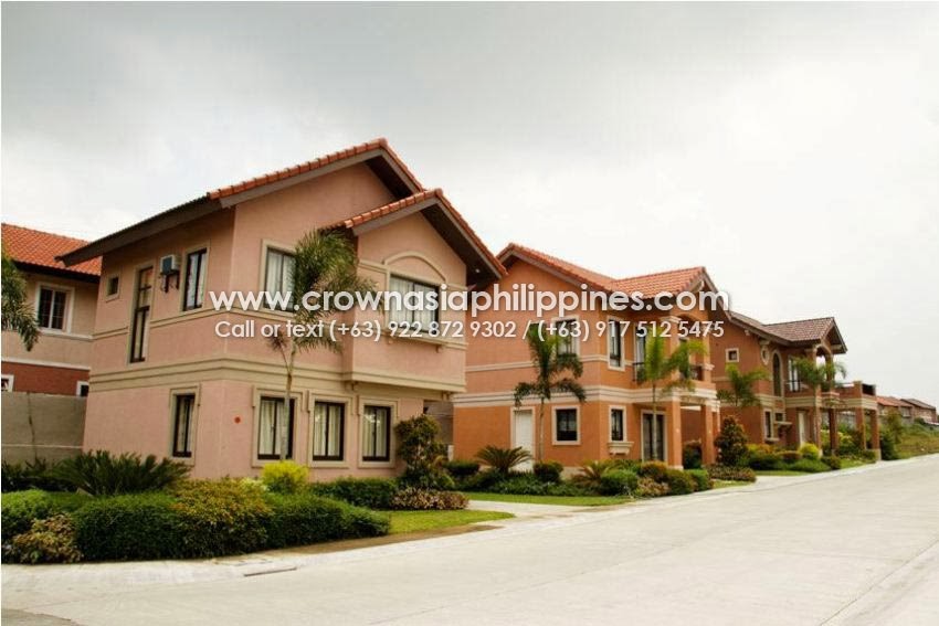 CROWN ASIA PHILIPPINES: CITTA ITALIA - Crown Asia Premium House and Lot ...