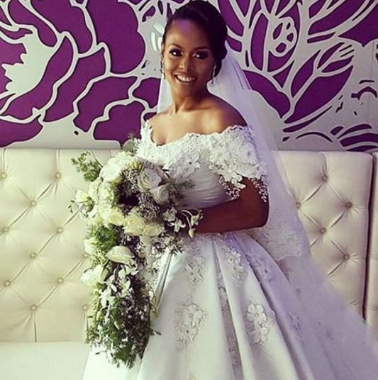 Fashola and Other Celebrities Attend Chioma Otisi and Noble Igwe's ...