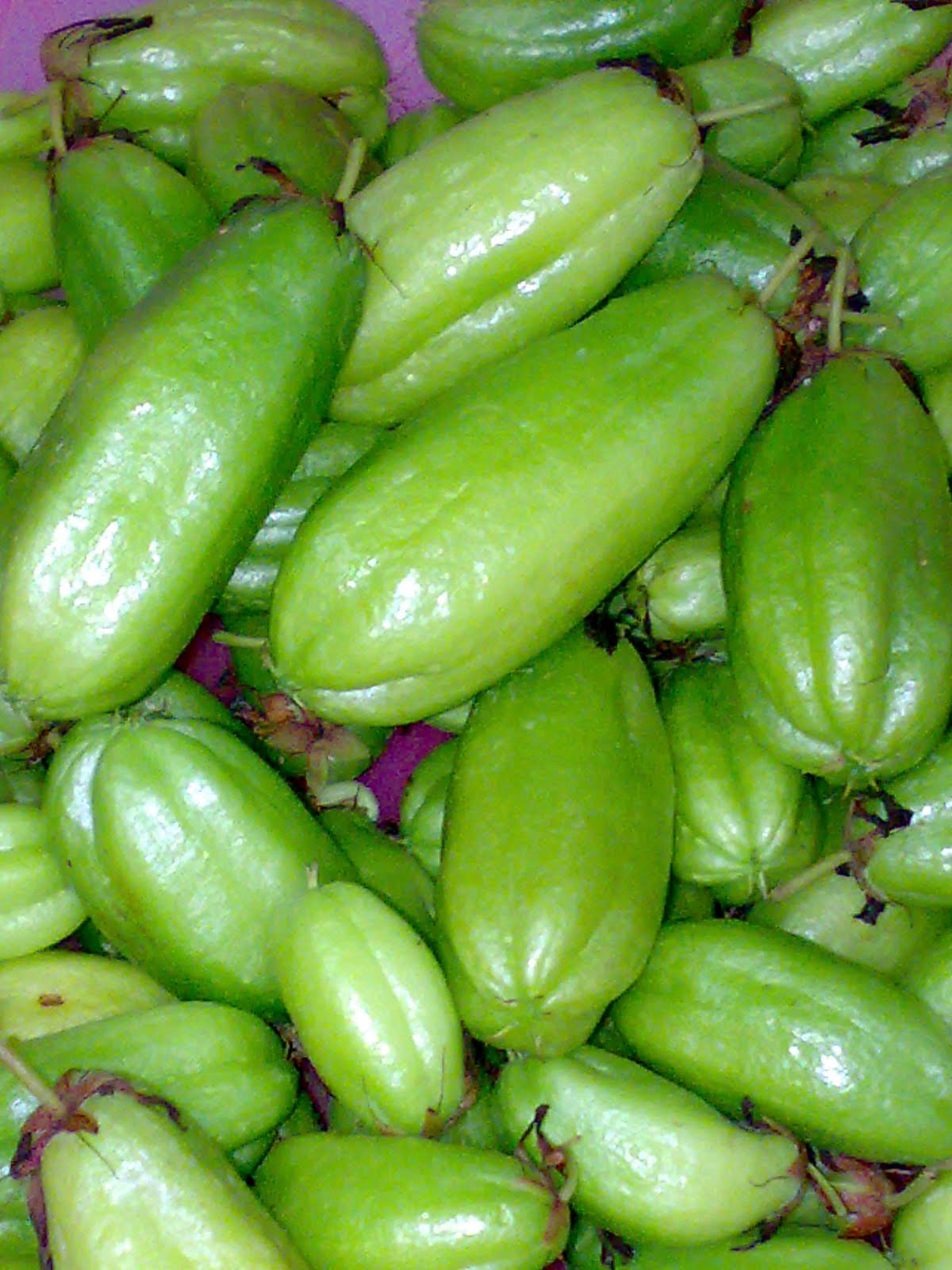 fazian.batrisyia: Kuah Kacang Belimbing Buluh