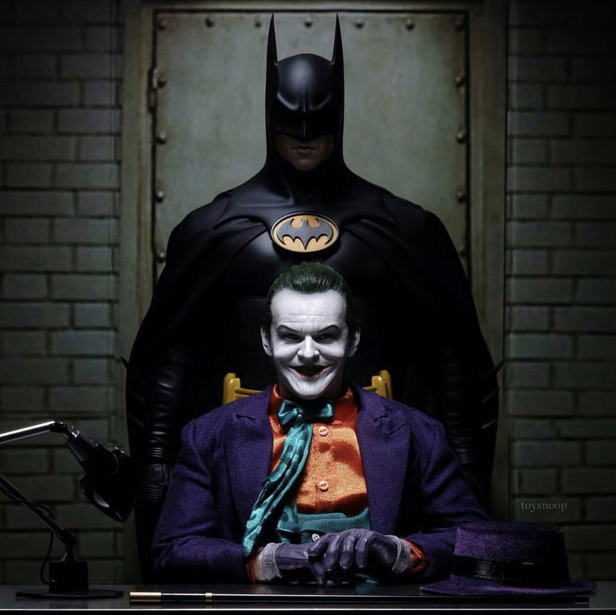 The Dork Review: Rob's Room: Yuletide Batman Blitz!