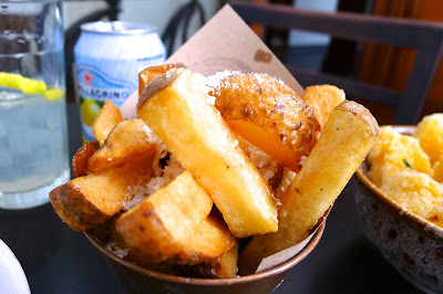 HUNGRY HOSS: Jamie’s Italian, Manchester (Revisited)