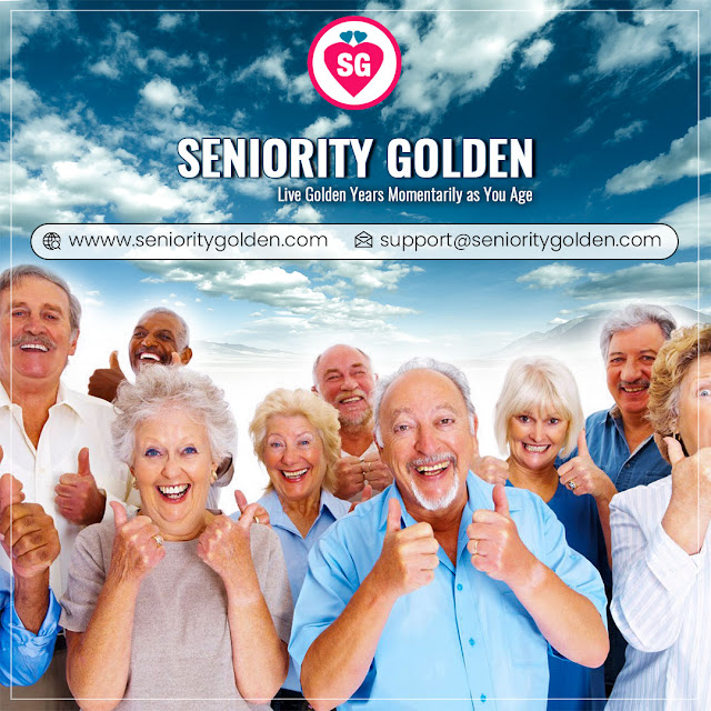 How important is it for seniors to celebrate the golden years? Know-how ...
