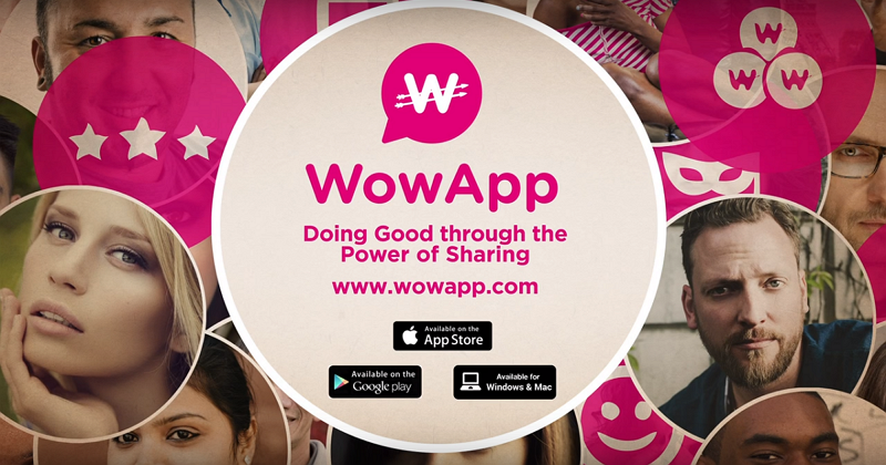 Join Now Network: Wow App