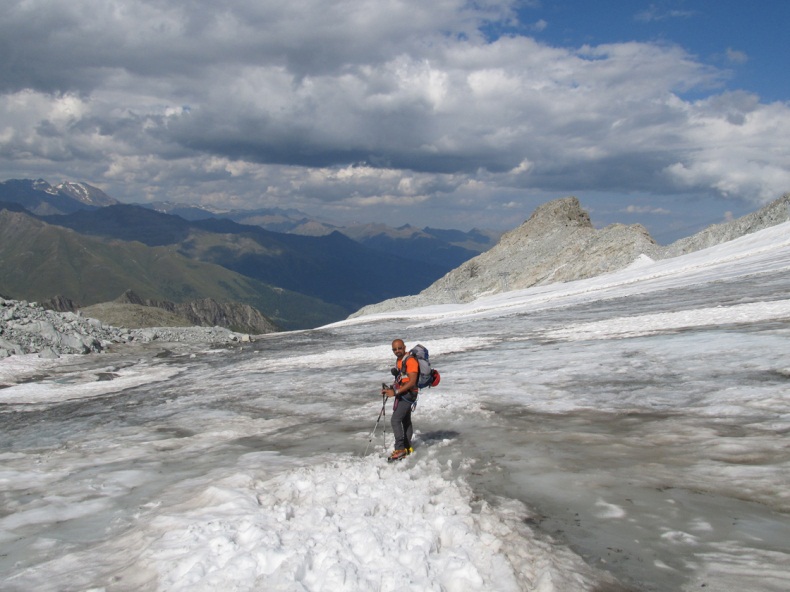 Escursionismo a 360°: Il Sentiero dei Fiori e Cima Payer (EEA)