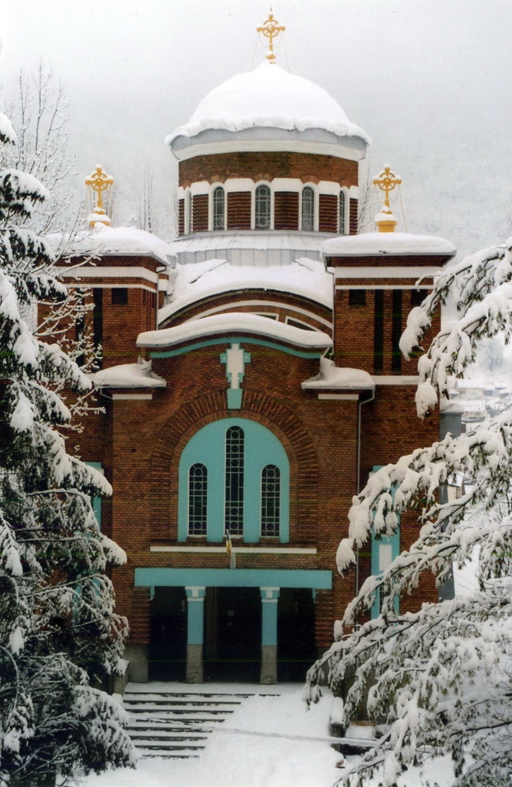 ANINA: Orașul Anina