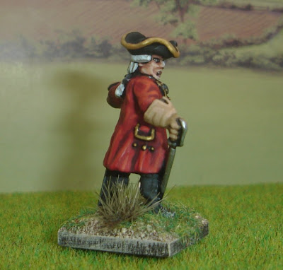 Kevs wargames Cabin: 28mm AW Miniatures, FIW British Infantry.