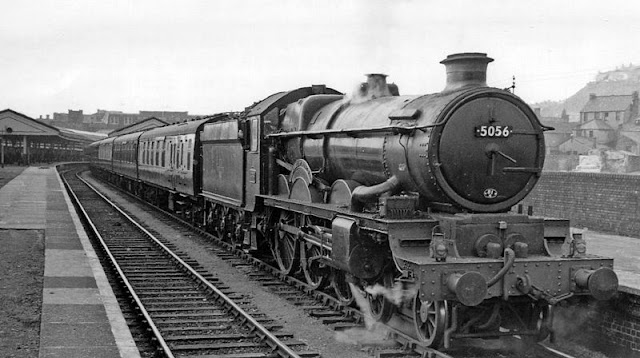 Shed Bash UK: Days Out No. 10: 3rd July 1955 - Swansea and ...