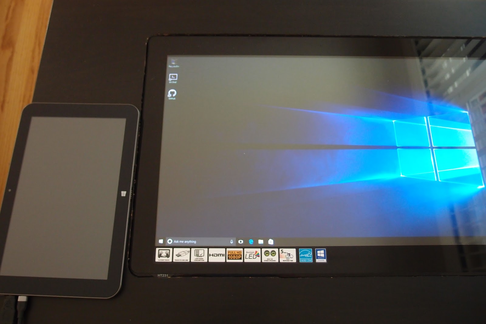 Giant Tablet