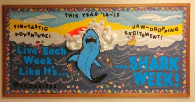 24-hour Teaching: Back to School! Bulletin boards-Gallore!