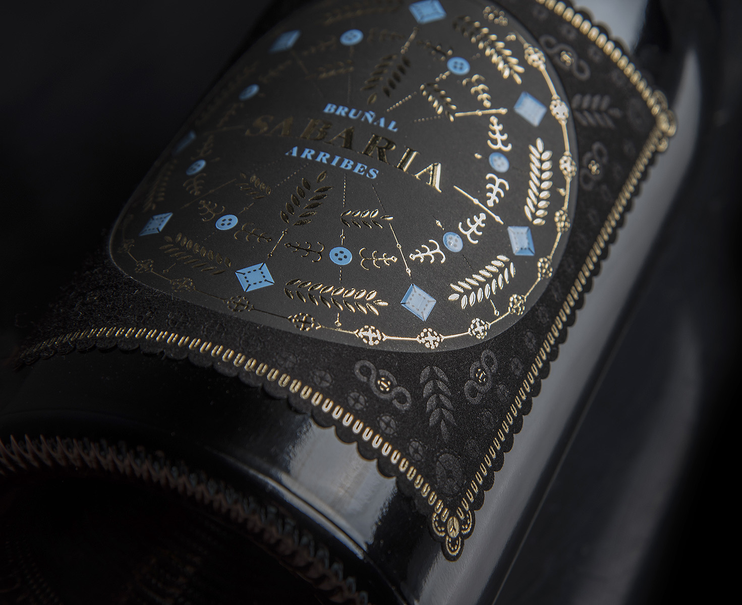 Sabaria on Packaging of the World - Creative Package Design Gallery