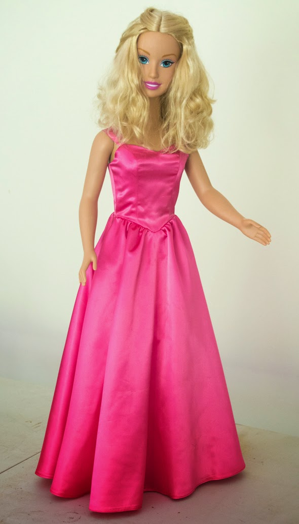 There's Always Another Doll