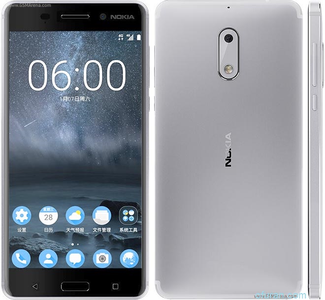 Nokia 6 new update Full specifications Features and Reviews! ~ Ofuran
