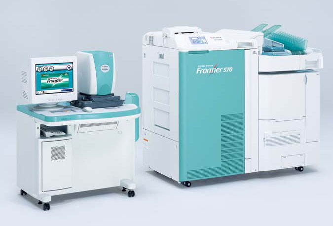 Fuji Digital Minilab Frontier 570 Specification And Features | Fuji ...