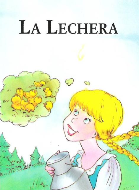 Lectura Educativa: La lechera