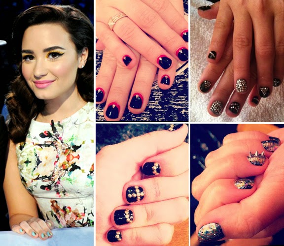 Real nails red carpet - Bee Polished