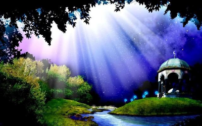 Membina Mahligai Di Syurga