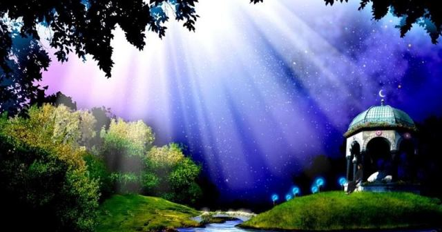 Membina Mahligai Di Syurga